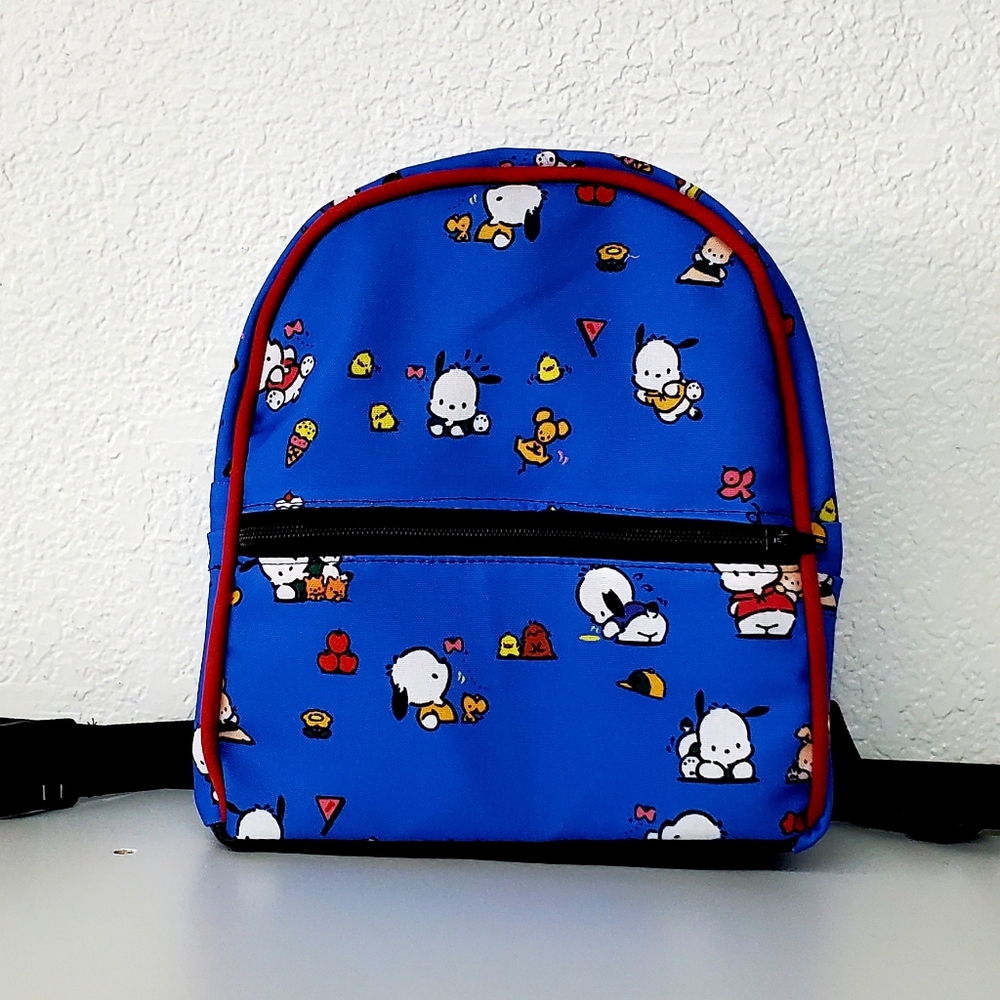 Sanrio Pochacco Mini Backpack - Gem